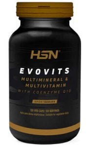 Mejores multivitamínicos para no estar cansado de 7 probados