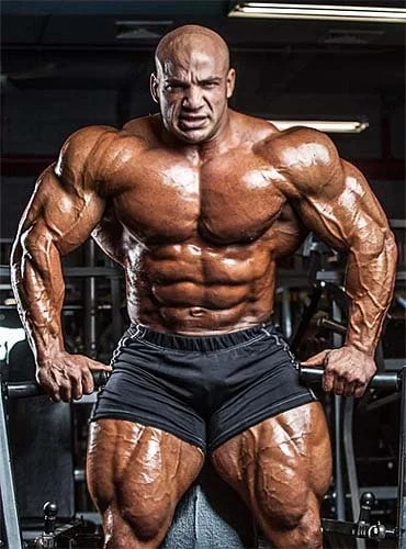 Mamdouh Elssbiay, Mr. Olympia 2020 desde Egipto a Olimpo
